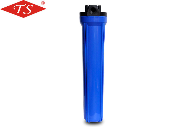 20 Inch European Style RO Filter Housing Anti Explosion CE Certification