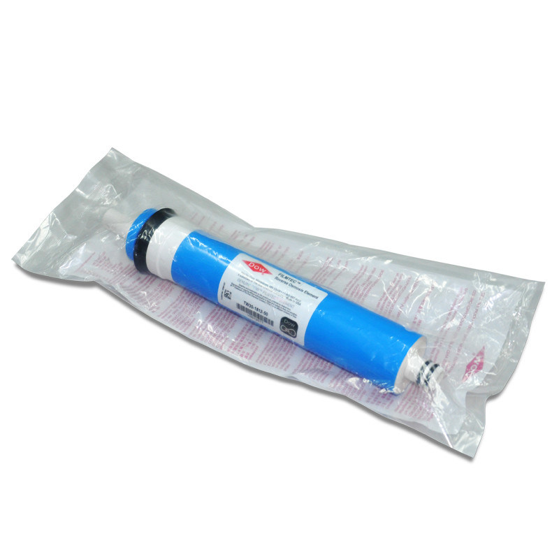 300psi Pressure RO Membrane Filter Blue Color Water Filter System ...