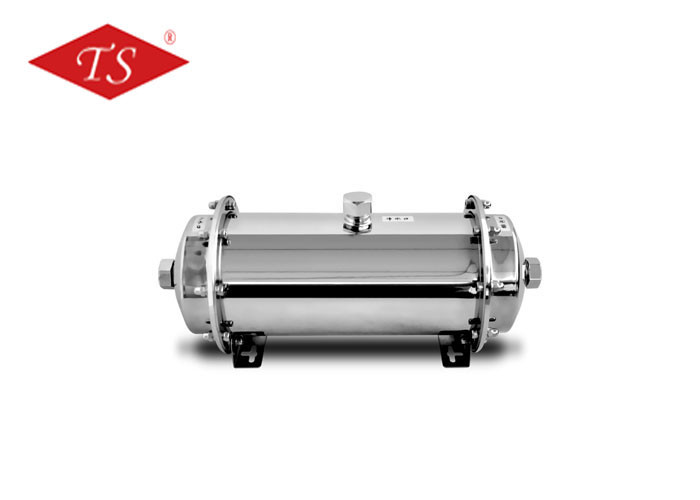 380L Fully Automatic Flushing Water Purifier System Horizontal 0.01um ...