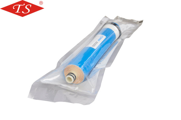 Vontron 100G RO Membrane Filter 0.0001 Micron Pore Size High Durability