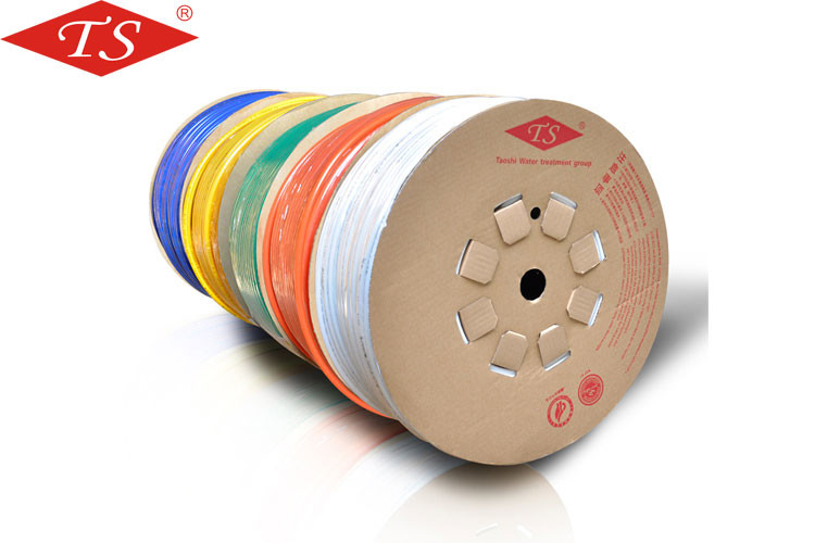 1/4" PE Water Purifier Tube Well Sealing Capability For RO Water Purifier