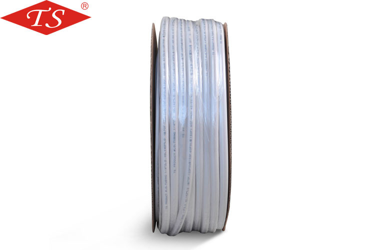 RO Double Row Water Filter Tube , Food Grade PE Water Purifier Pipe 6 ...