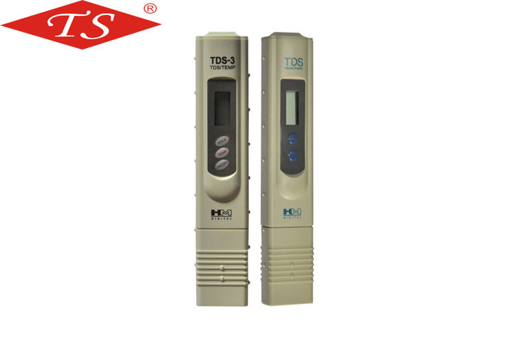 TDS Meter Accessories Water Quality Test Machine 10 Minutes Auto Off ...